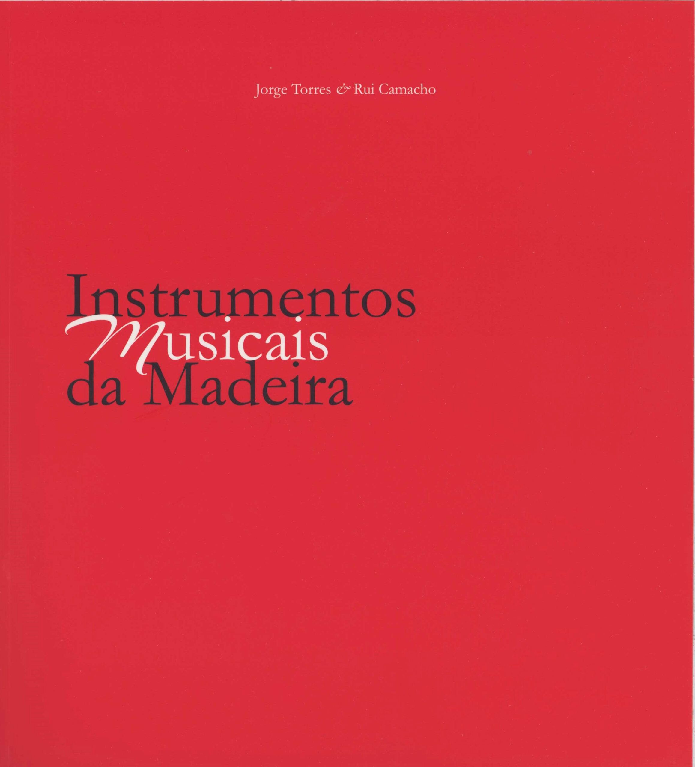 Instrumentos Musicais da Madeira