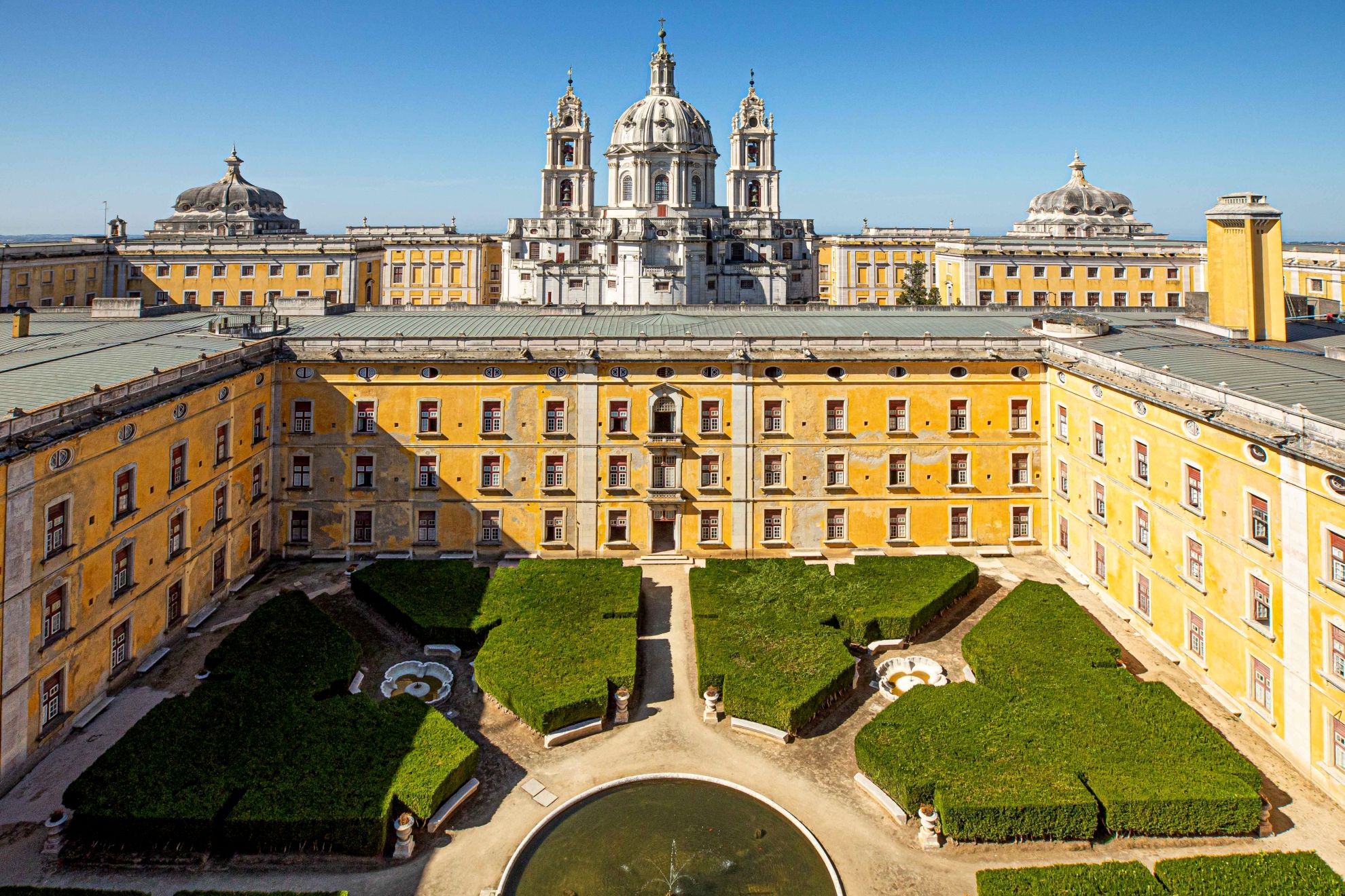 Palácio Nacional de Mafra
